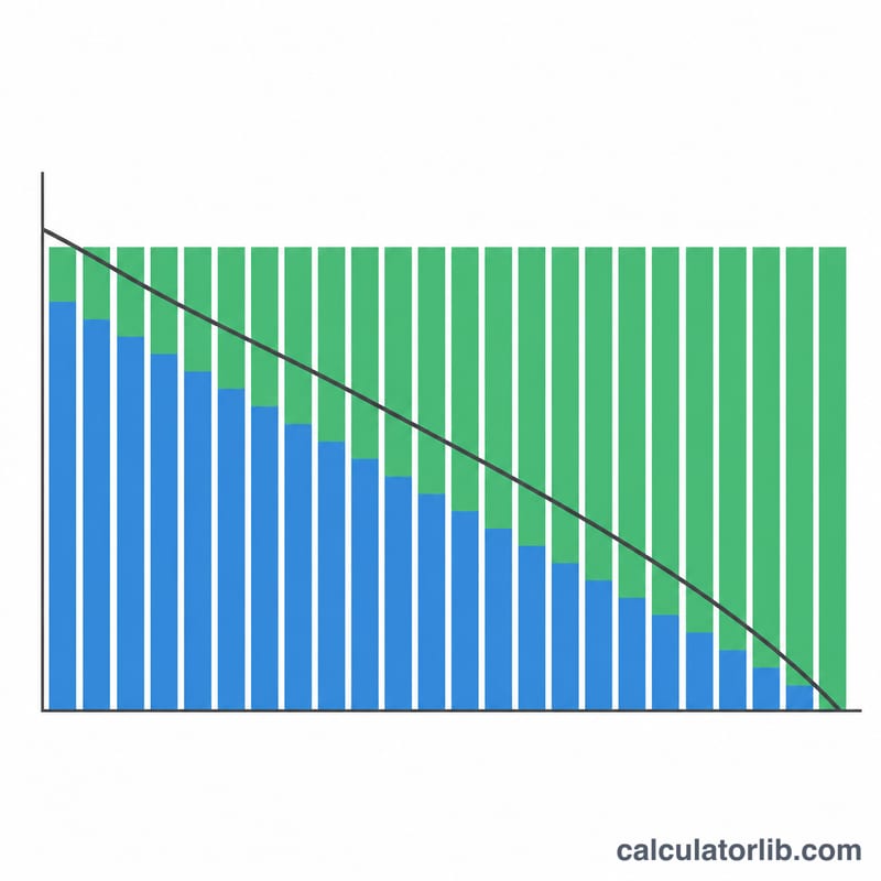 Loan Repayment Calculator – Estimate Payments & Interest - CalculatorLib