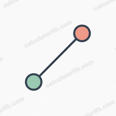 Distance Formula Calculator (Two Points) - CalculatorLib